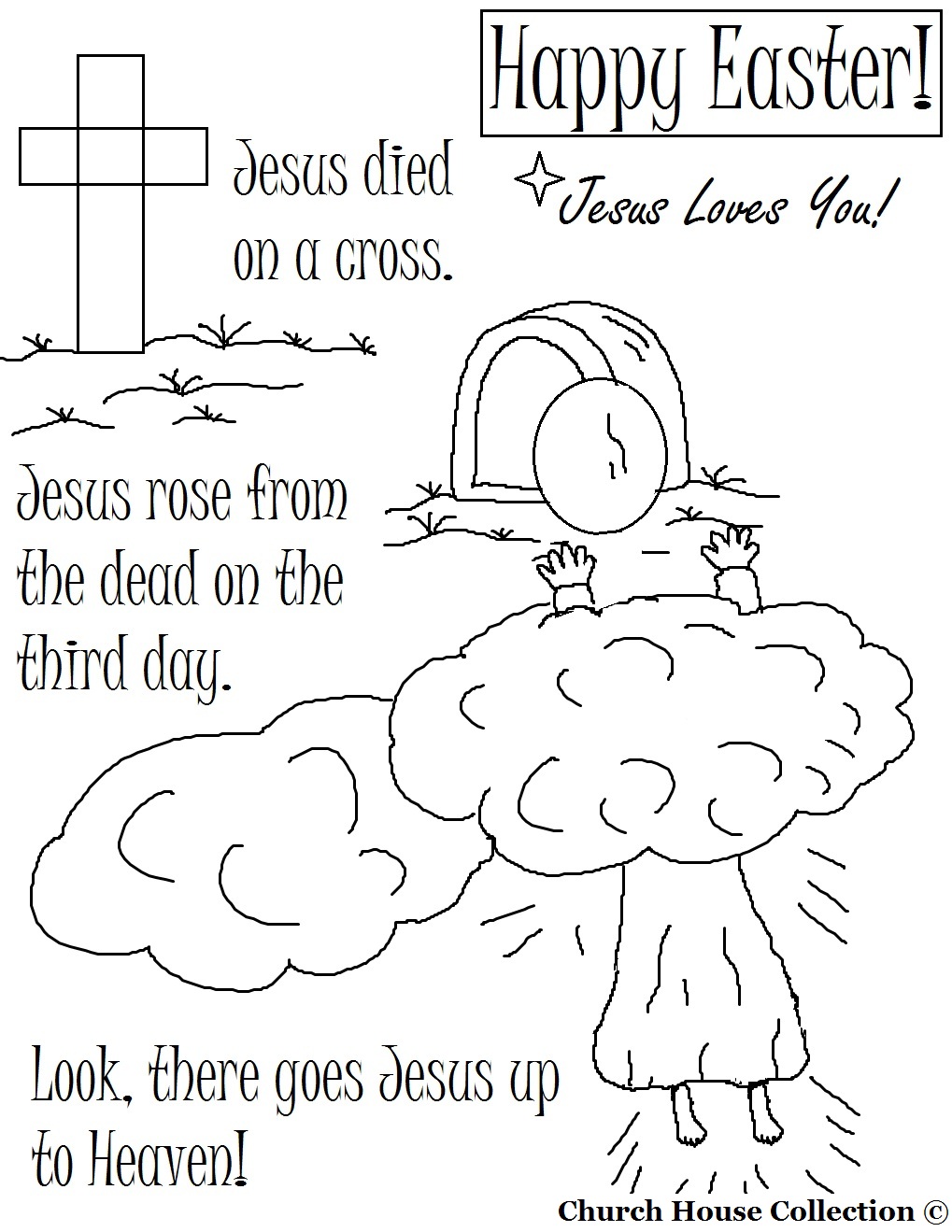 Photos Bild Galeria EASTER COLORING PAGES BIBLE Photos Bild Galeria EASTER COLORING PAGES BIBLE